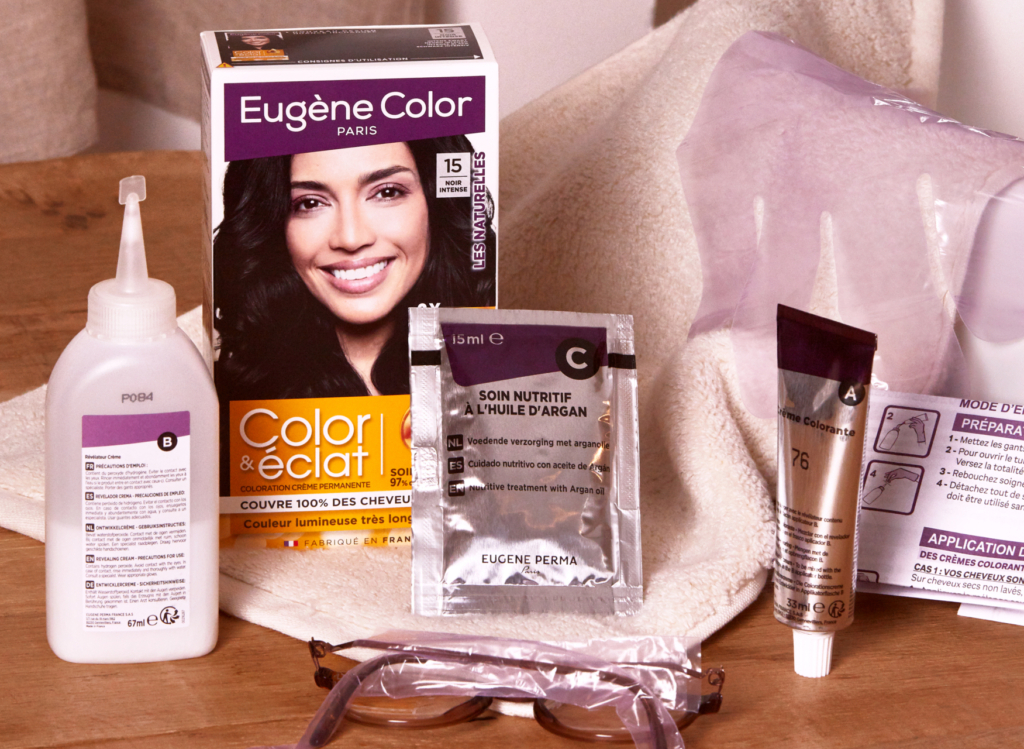 Découvrez comment réaliser sa couleur ! - Eugène Color